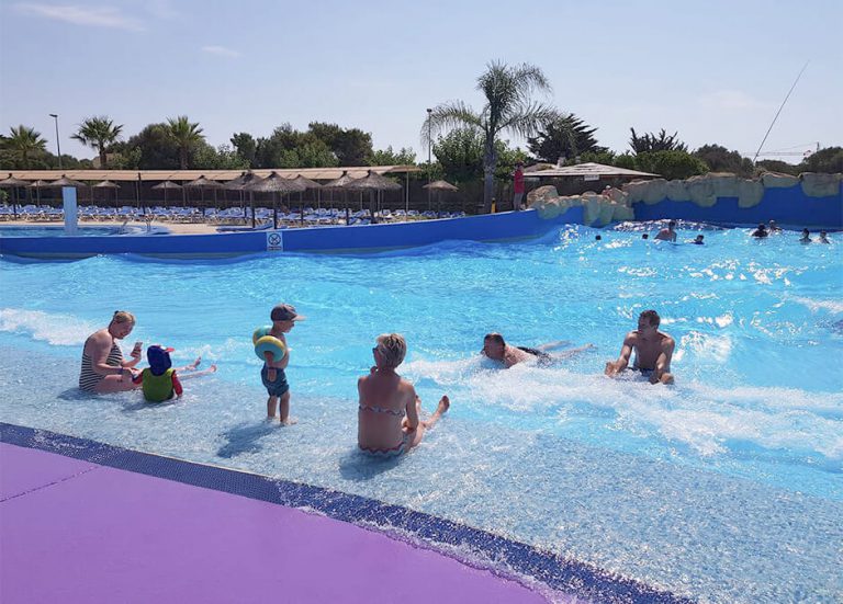 Aquarock,your water parkin Menorca 😄💦 ¡Refreshing! 💧