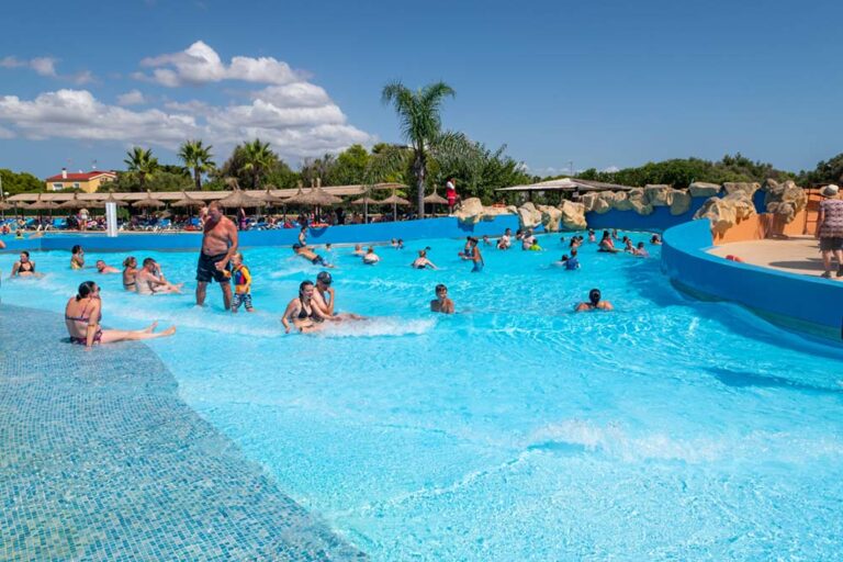 Aquarock,your water parkin Menorca 😄💦 ¡Refreshing! 💧